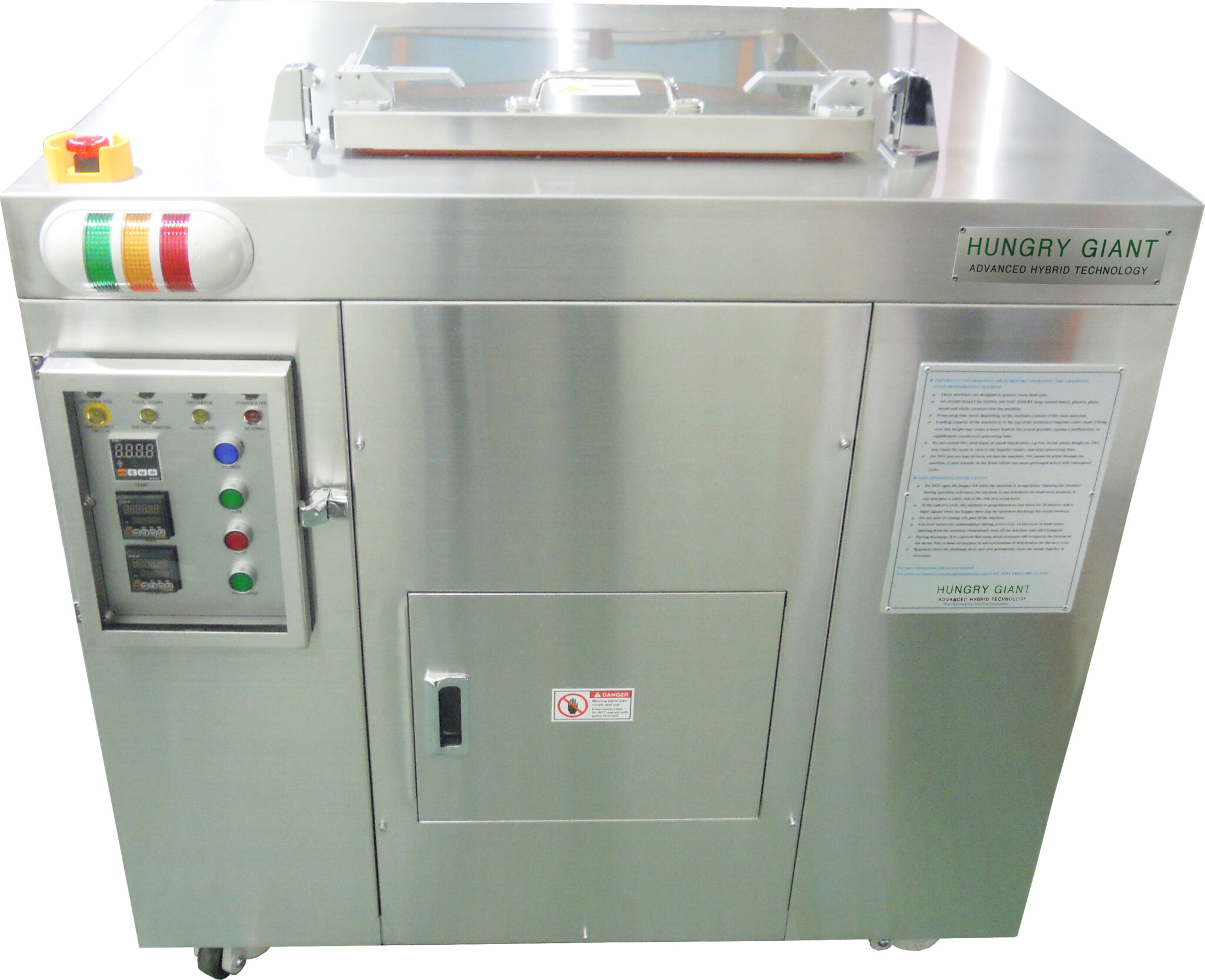 Food Waste Dehydrators & Dryers | Hungry Giant