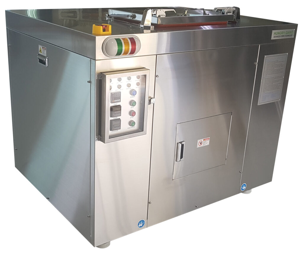 Food Waste Dehydrators | Hungry Giant Bio-Dehydrators